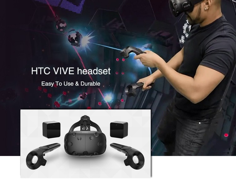 VR Magic Box technical specifications diagram