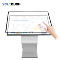 Quality Infrared Multi Touch Screen Overlay Kit 32 Inch Customized Sizes for sale