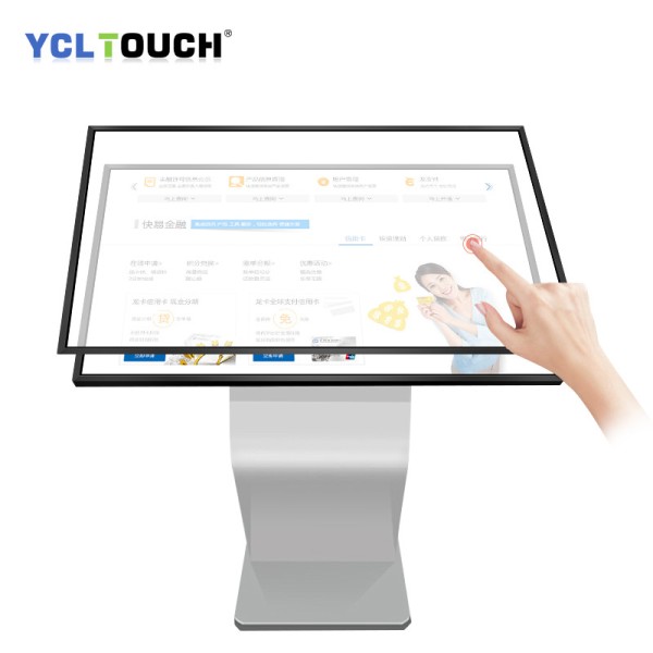 Quality Infrared Multi Touch Screen Overlay Kit 32 Inch Customized Sizes for sale