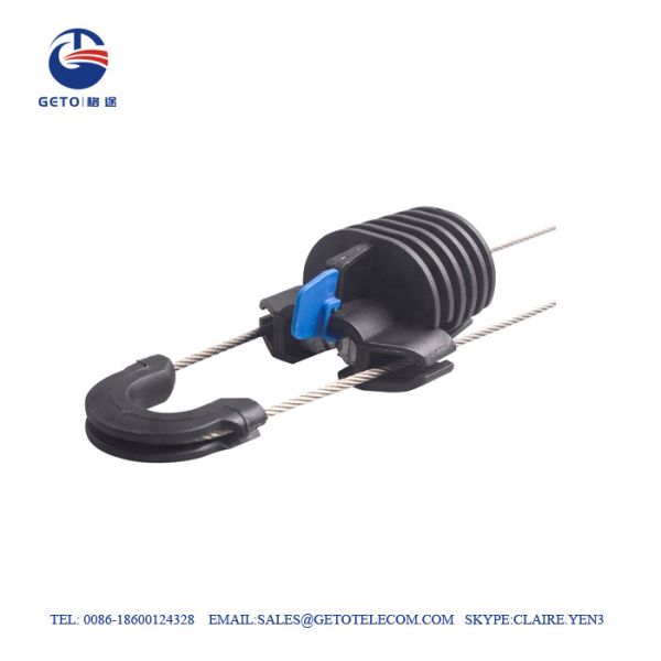 Quality 3mm ADSS Cable Clamp for sale