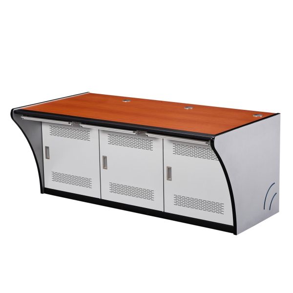 Quality Commercial Furniture Three or More Person Control Center Desk for Computer for sale