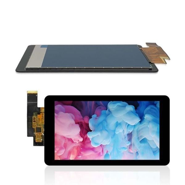 Quality 5.2 Inch Tft Lcd Display 1080X1920 Resolution MIPI Interface 1100c/d Free View for sale