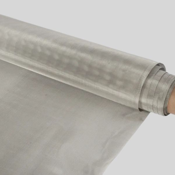 Quality Ultra Thin Pure NI200 Nickel Wire Mesh For Cathode Electrolyzer for sale