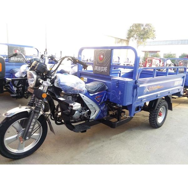 Quality Truck Motorized Cargo 250cc Tricycles for sale