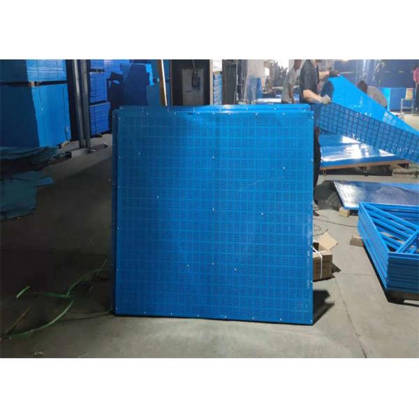 Quality Waterproof Formwork Building Site Screens Reusable Scaffolding Screen for sale