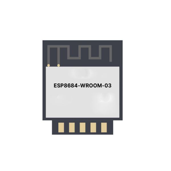 Quality Wireless Communication Module ESP8684-WROOM-03 WiFi And BT Dual-Mode Module for sale