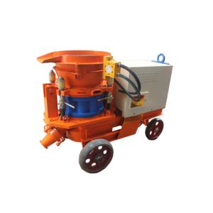 Quality Customized Dry Mix Shotcrete Machine 200M Transport Distance for sale