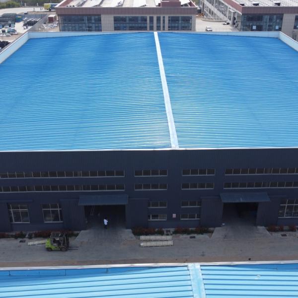 Quality Prefab Steel Frame Garage Building for Auto Repair Shops for sale