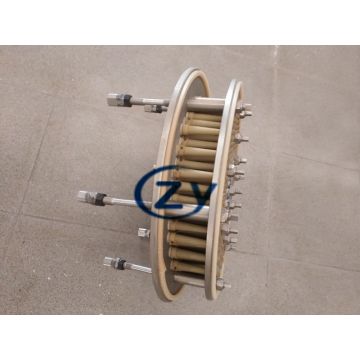 Quality Hydrocyclone Cassava Starch Processing Machine / Cassava Starch Processing Plant for sale