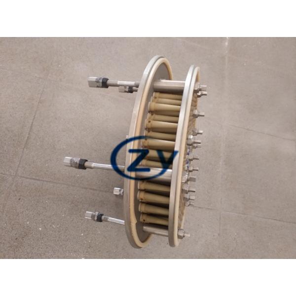Quality Slag Separation 20t/H 37kw Tapioca Starch Machine for sale