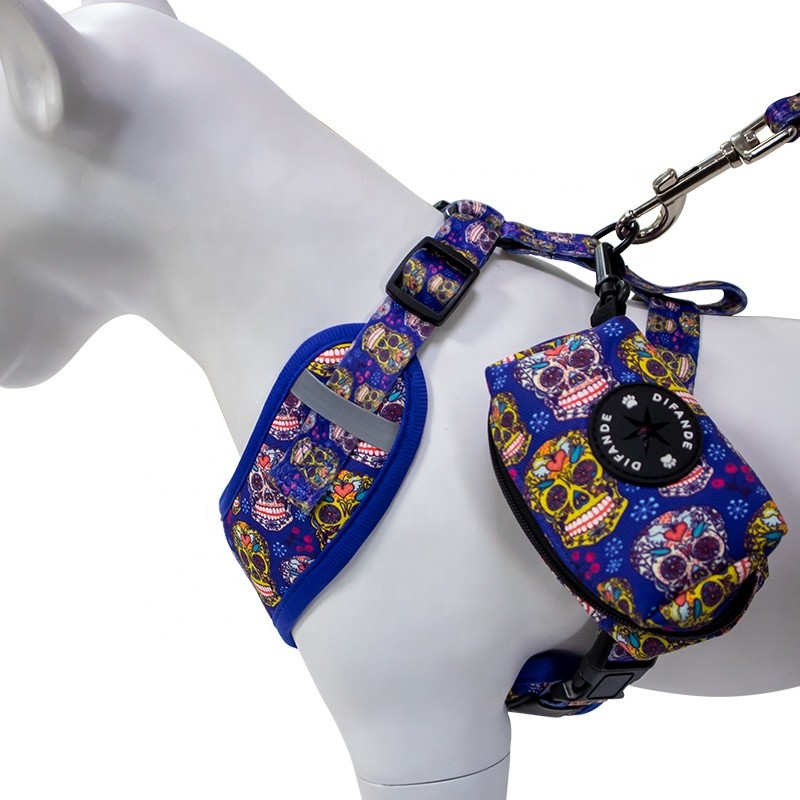 Quality ultra Comfort Collar Leash Harness Set for sale