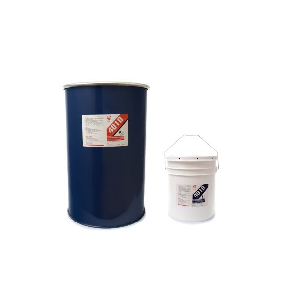 Quality 4010  RTV-2 Silicone Sealant , two-component vulcanized silicone for microwave oven door glass , metal frame bonding for sale