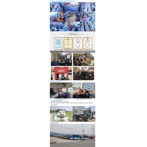 Quality ESC Electronic Stability Control System Equipped Van Truck For Agricultural for sale