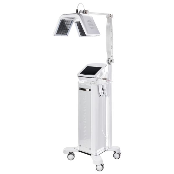 Quality Safe High Frequency Hair Growth Stimulator Machine Laser Therapy Machine for sale