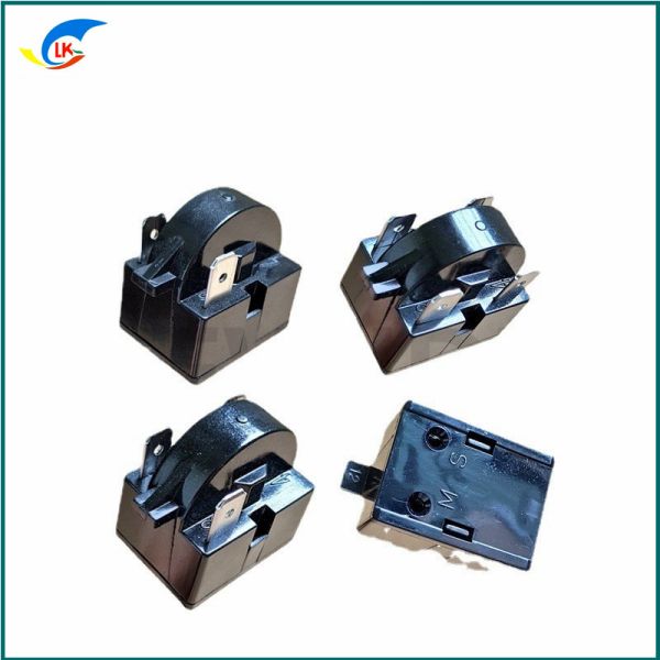 Quality Refrigerator PTC Starting Thermistor MZ93 33Ω Series Shell Mounted Overcurrent Protection Thermistor for sale