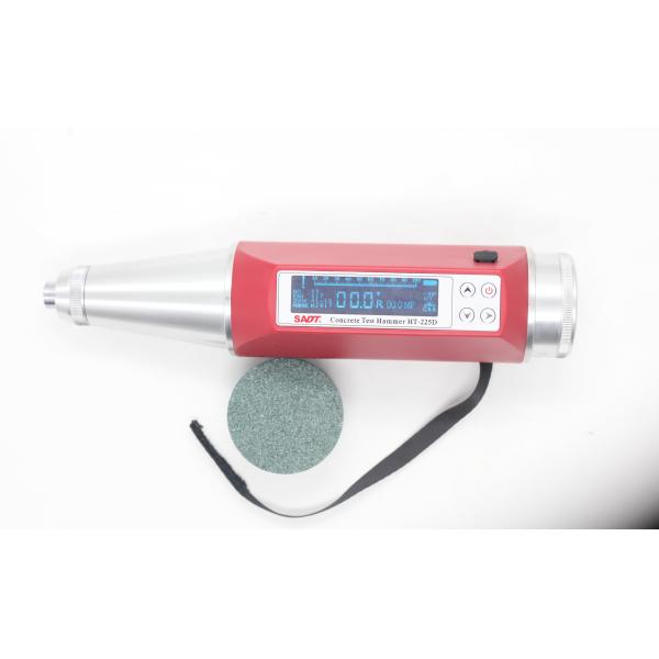 Quality HT-225D Integrated Digital Concrete Test Hammer with high contras OLED Display for sale