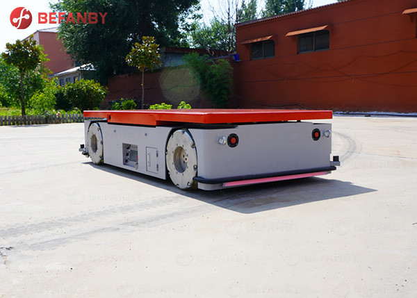 Quality Warehouse Trackless Multidirectional Transfer Cart for sale