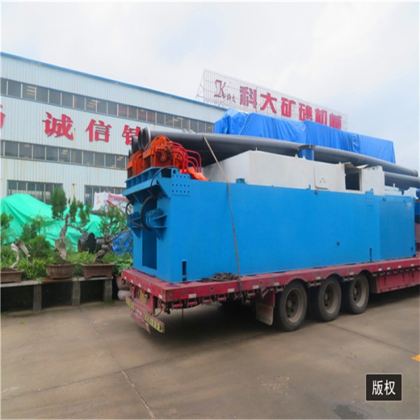 Quality Submersible Dredge Cutter Suction Dredger Pump 20m Depth for sale