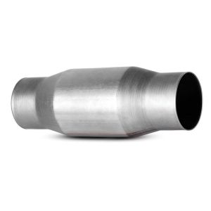 Quality EPA 3 Inch Inlet Universal Catalytic Converter 3'' Outside Mesh 400 for sale