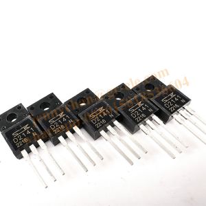 Quality 2SD2141 D2141 NPN Darlington Tube TO220F 380V 6A for sale