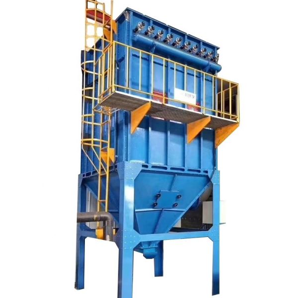 Quality Graphic Customization Accepted Air Cleaning Equipment Pulse Dust Collector Equipment for sale