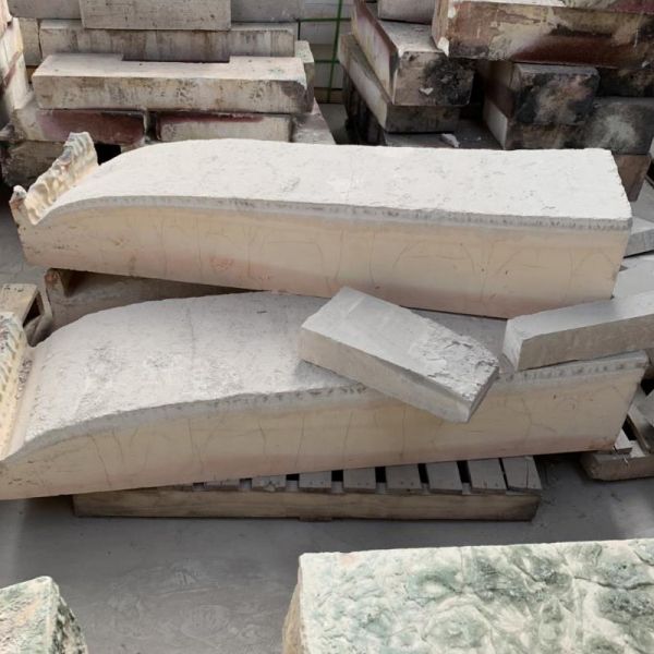 Quality SiO2 Content % 13% Customized Size Al2o3 Tuyeres For Blast Furnace Refractory for sale