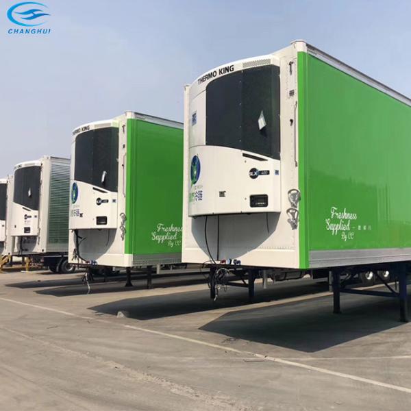 Quality Thermo King White R404a Semi Trailer Refrigeration Units for sale
