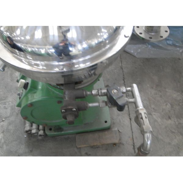 Quality Fully Automatic Centrifugal Oil Water Separator Good Separation Easy Operation for sale