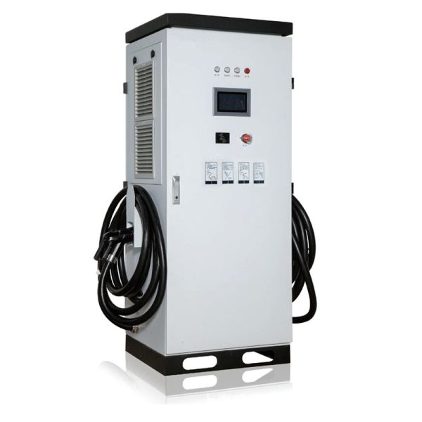 Quality 180kw DC Fast EV Car Charging Station 180KV Soft Switching for sale