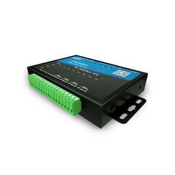 Quality ZHC492C MQTT Gateway Modbus Rs485 To Gsm Modem for sale