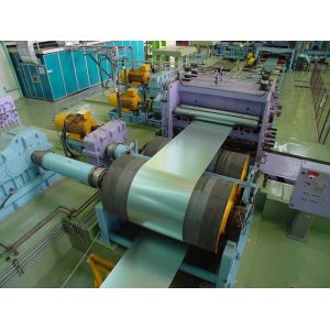Quality Hot Dipped Galvalume Steel Coils AZ120 , DX51D+AZ Highly Decorative , EN for sale