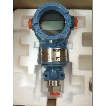 Quality In Line Emerson Rosemount Pressure Transmitter 33051TG3A2B21AB4M5 for sale