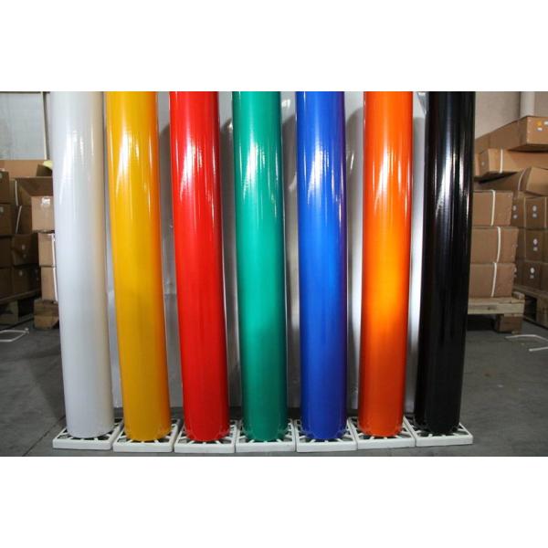 Quality Advertisement Grade 3200 PSA Acrylic Reflective Sheeting vinyl Sticker for sale