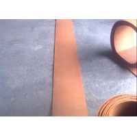 Quality Asbestos Free Woven Brake Lining Roll For Sugar Mill Tractor Crane Hoist Elevator for sale