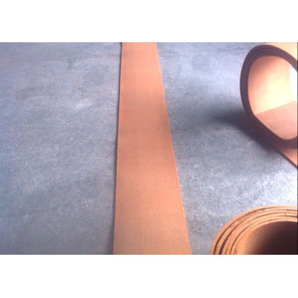 Quality Asbestos Free Woven Brake Lining Roll For Sugar Mill Tractor Crane Hoist Elevator for sale