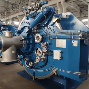 Quality Corn Starch Peeler Dewatering Centrifugal Filter Separator for sale