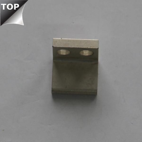 Quality Customized Silver Tungsten Alloy , Silver Tungsten Contacts / Electrodes for sale
