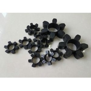 china Black HRC Coupling with 8Mpa Tensile Strength and 70-90Shore A Hardness for
