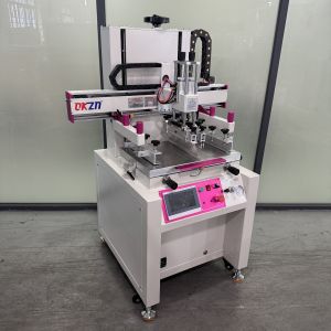 Quality 40*60 SMT Ink Printing Machine, High-Precision Flatbed Screen Printing Equipment for sale