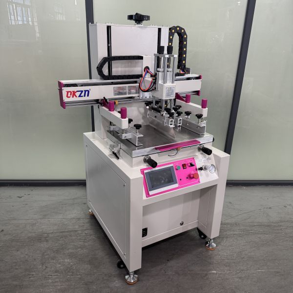Quality 40*60 SMT Ink Printing Machine, High-Precision Flatbed Screen Printing Equipment for sale