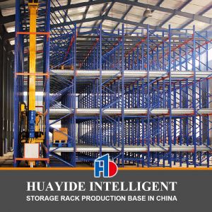 Quality C14: Stacker + Shuttle ASRS，Automatic Storage And Retrieval System for sale