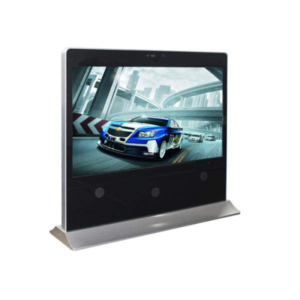 Quality 16.7M Color LCD Advertising Display Screen 65 Inch 1488*868mm Network Advertisin for sale