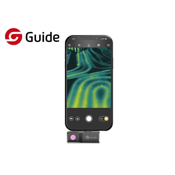 Quality External Compact Smartphone Thermal Camera For Android Phones / Home Repair for sale
