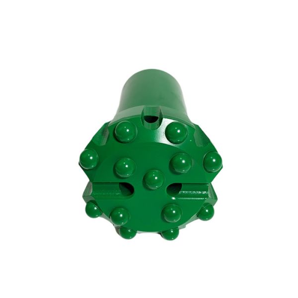 Quality High Footage Speed T45 89mm Rock Drilling Tools Thread Button Bits for sale