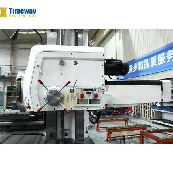 Quality Normal CNC Horizontal Boring and Milling Machine with 6-Axis Control System for sale