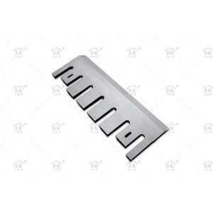 Quality Wood Chipper Knives Blade Material Chipping Pulp For Bruks Pallmann Morbark Jenz for sale