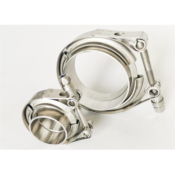 Quality 45mm 1.75 Inch Stainless Steel Exhaust Clamps for sale