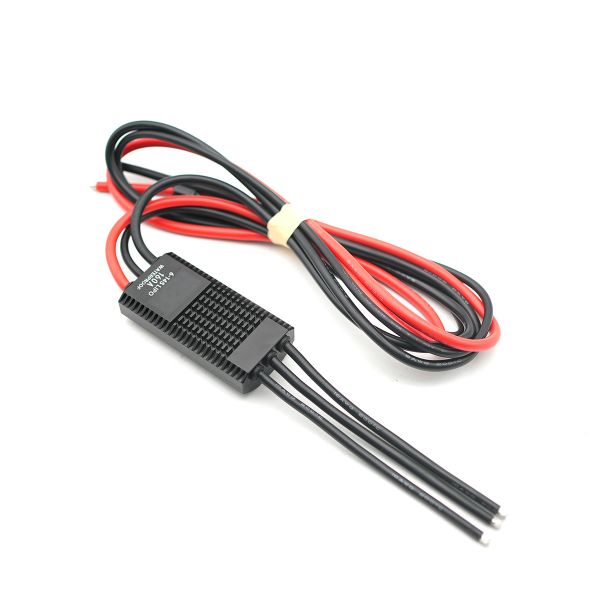 Quality 14S 160A Waterproof BLDC Motor Controller ESC For Electric Surfboard for sale