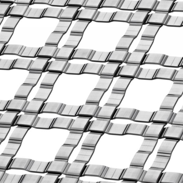 Quality Custom Stainless Steel Wire Mesh For Building Facade for sale