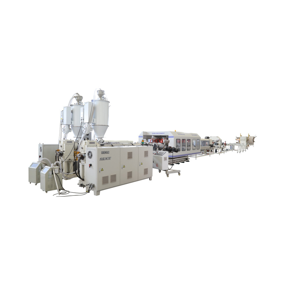 Quality Double Wall Corrugated Pipe Extrusion Line Bridge Prestressed And Cable for sale